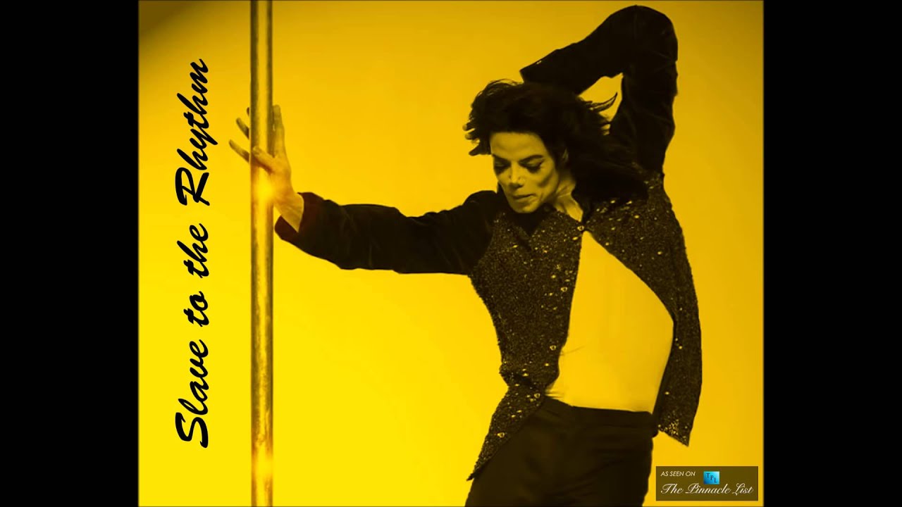 Michael Jackson Slave To The Rhythm Youtube