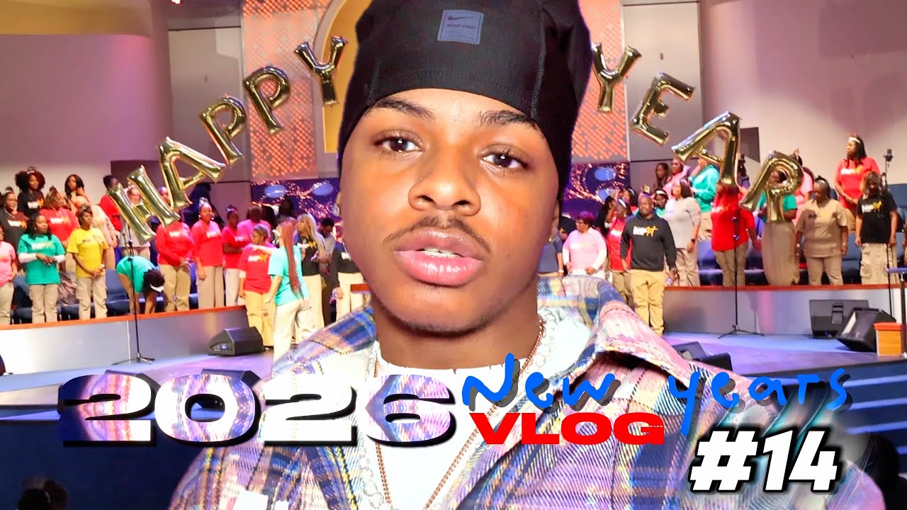 First Vlog Of 2026 Youtube