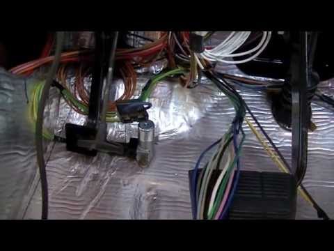 Part 32 C10 Wiring Repair Universal Wiring Harness Youtube