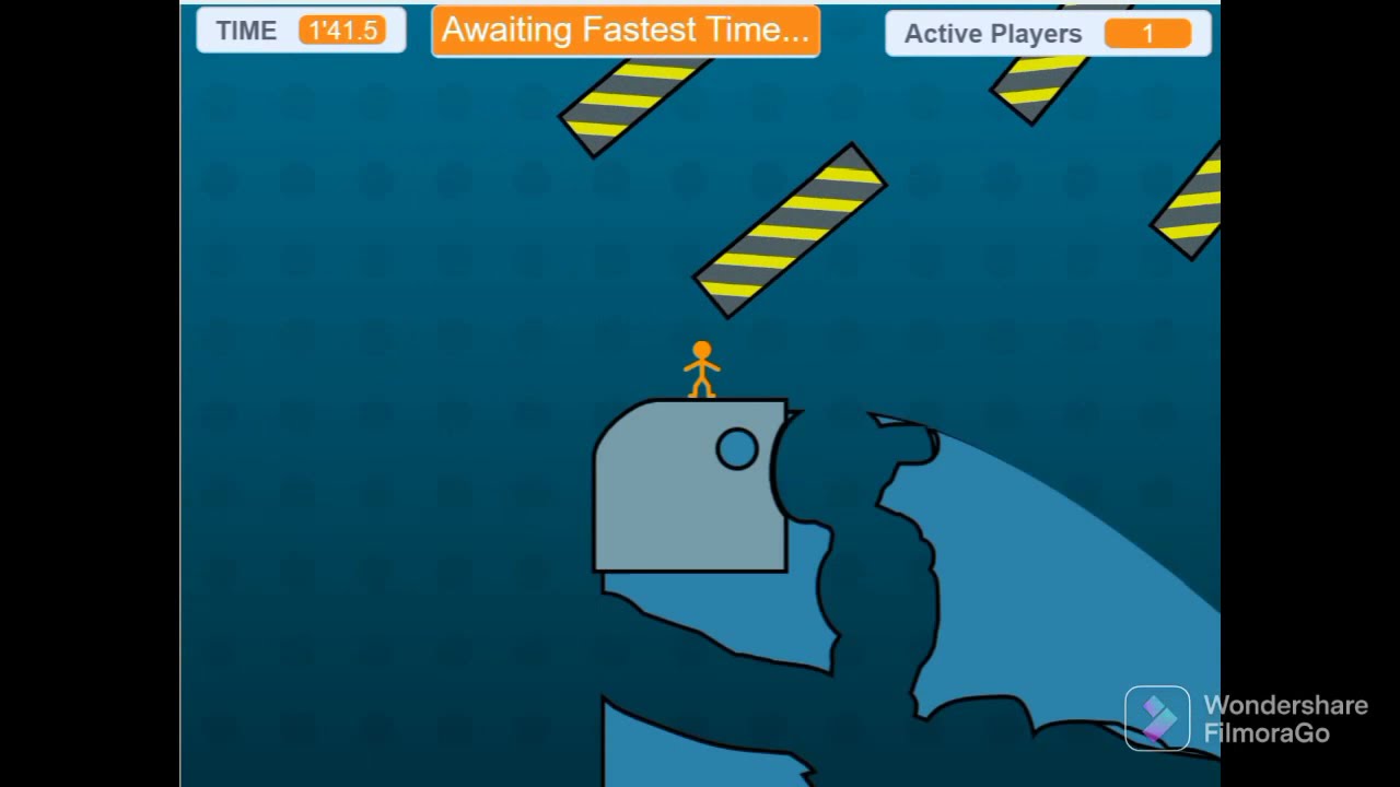 Massive Multiplayer Platformer Impossible Tutorial Youtube