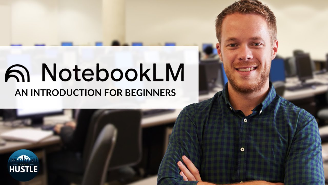 Crash Course In Notebooklm A Beginner S Guide To Supercharge Your