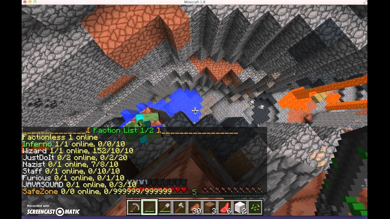Factions Ep 1 Part 1 Youtube