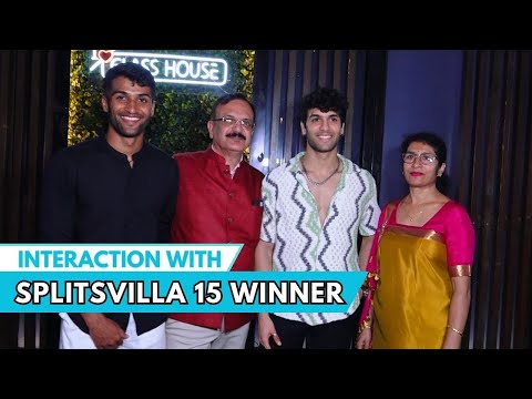 Jaswanth Bopanna And His Parents Reflect On The Wild Ride Of