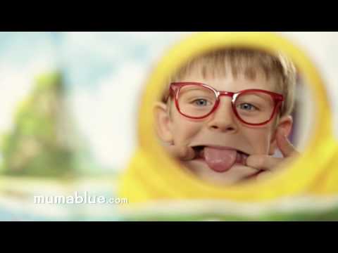 Los Niños Protagonizan Sus Cuentos Con Mumablue