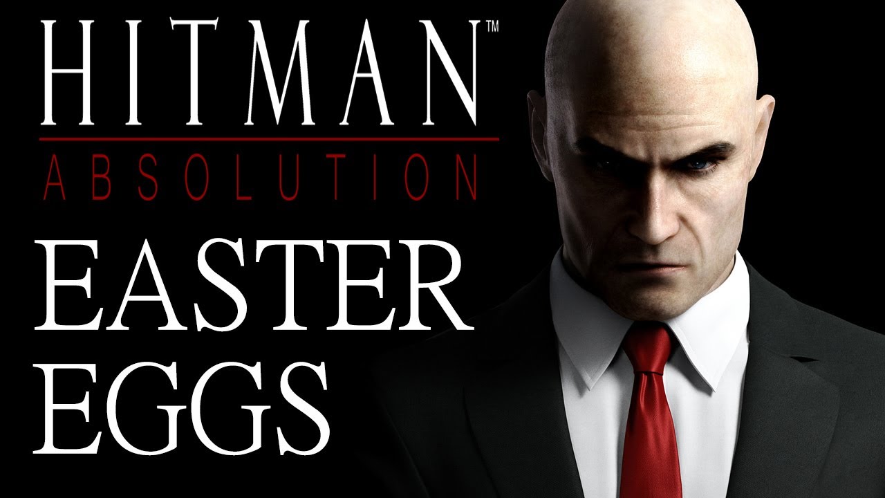 Hitman Absolution Special Easter Eggs Youtube
