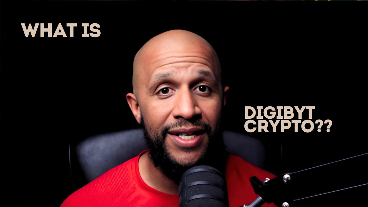 Digibyte Crypto Is The Most Reliable Network Youtube