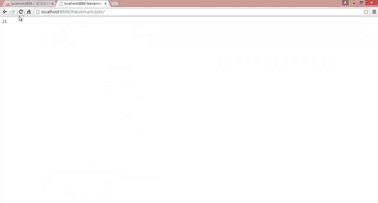 Php Data Objects 6 Lastinsertid Youtube