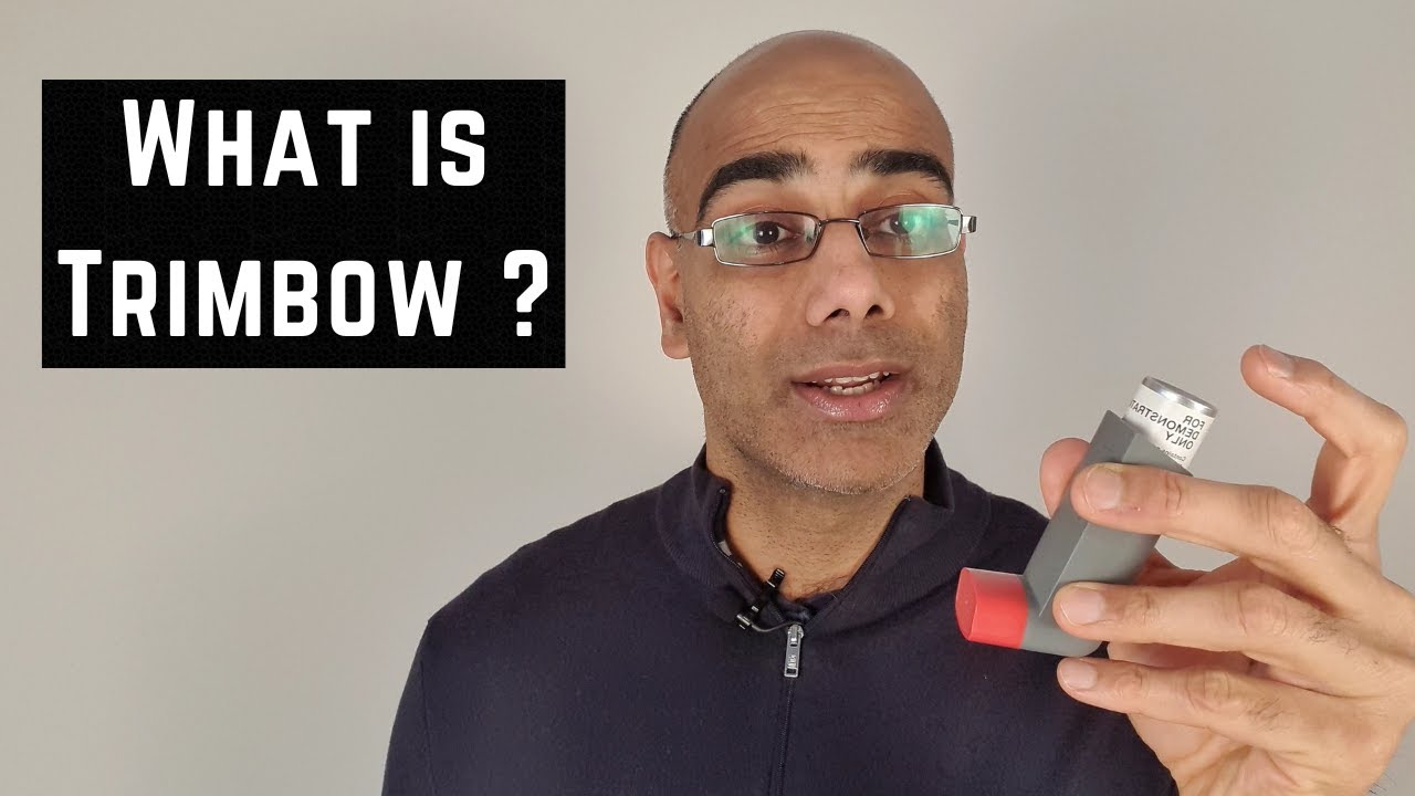 Trimbow Youtube