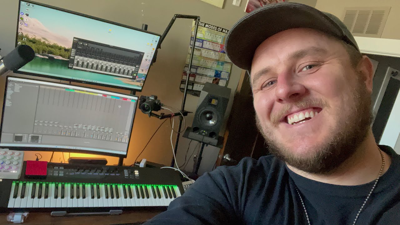 Mr Wobbles Full Setup Tour 2022 Youtube