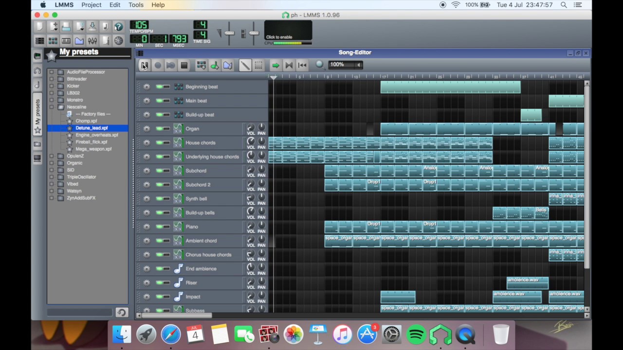 Using Lmms Tutorial Dikisenior