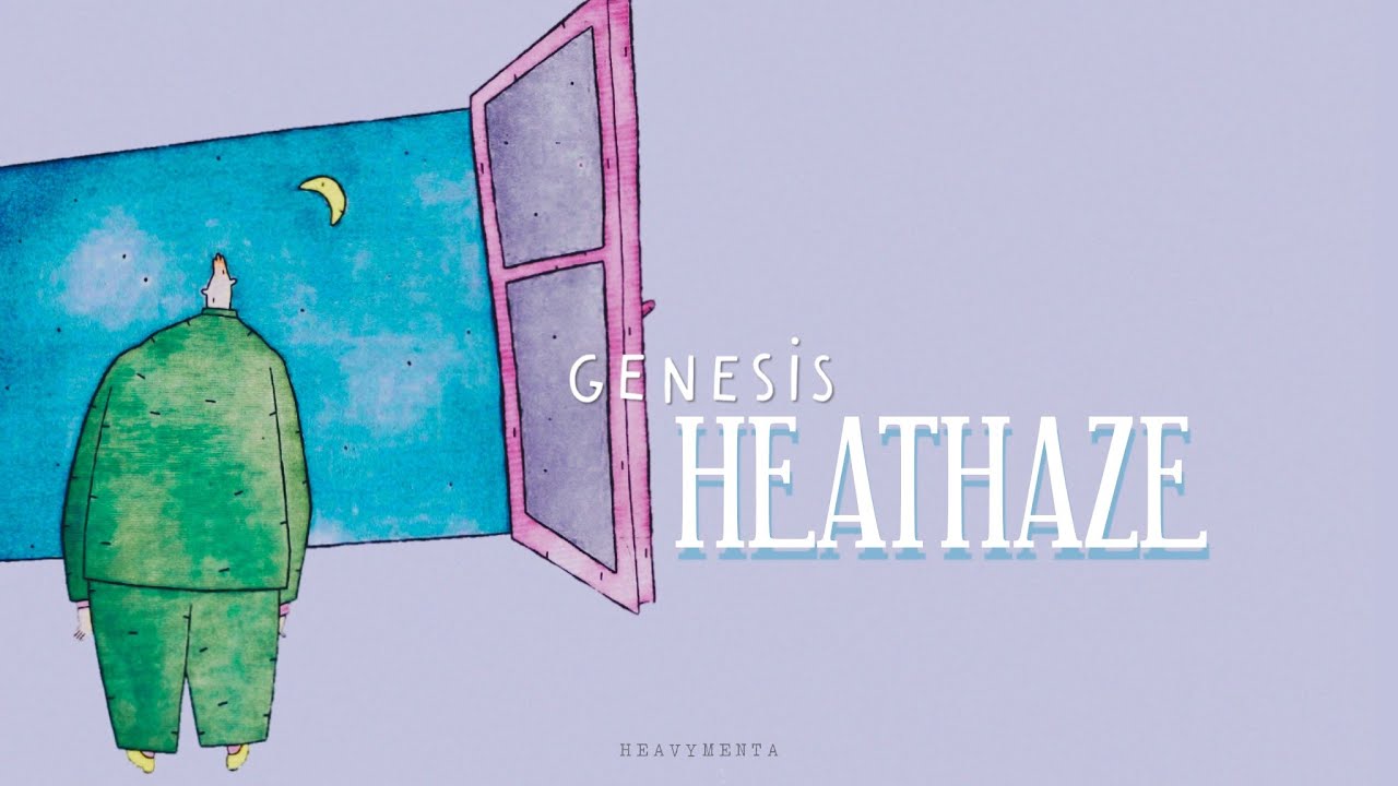 Genesis Heathaze Lyrics Inglés Español Youtube