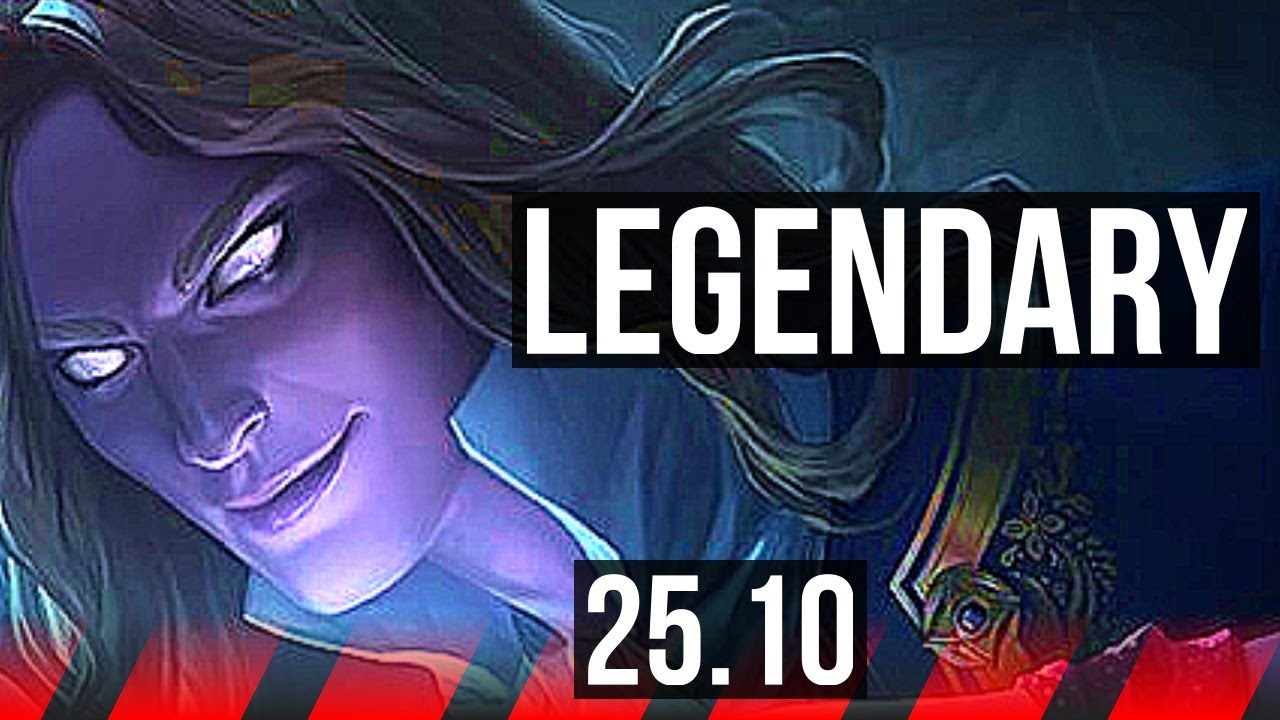 Vladimir Vs Riven Top 14 0 5 Legendary 1200 Games Rank 9 Vlad