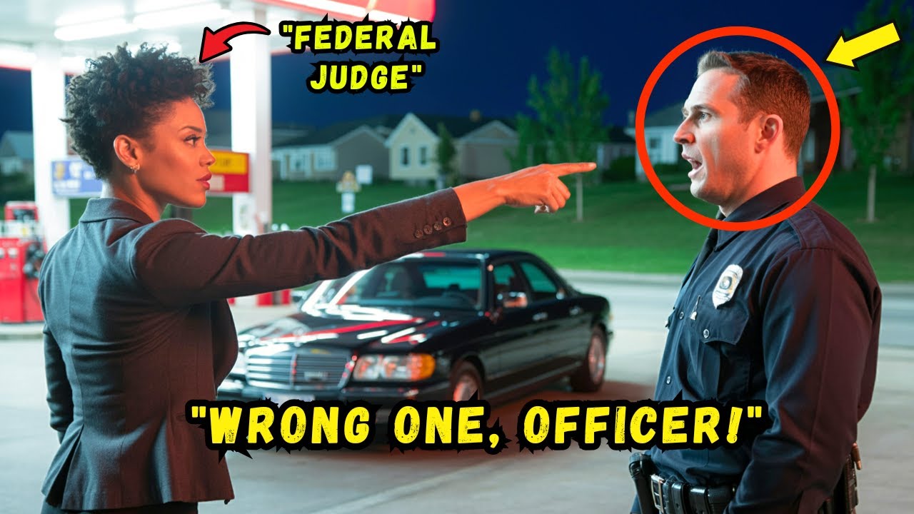 Racist Cop Pulls Over Black Judge Instantly Regrets It Youtube