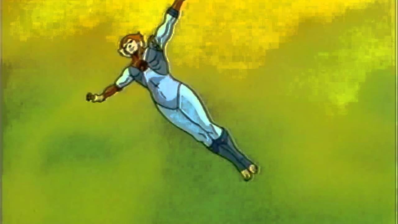 Thundercats Intro Youtube