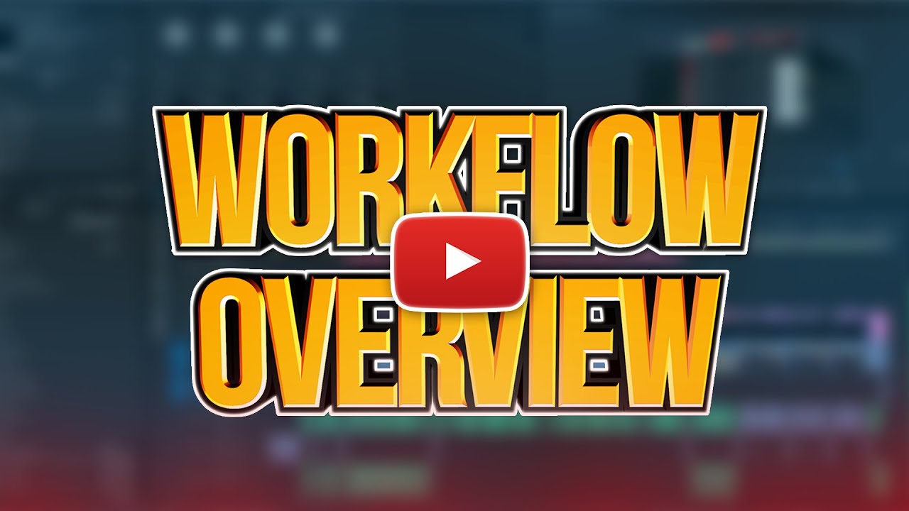 How I Record Edit My Videos Workflow Overview Youtube
