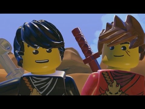 Lego Ninjago Shadow Of Ronin Walkthrough Part 4 The Toxic Bogs The