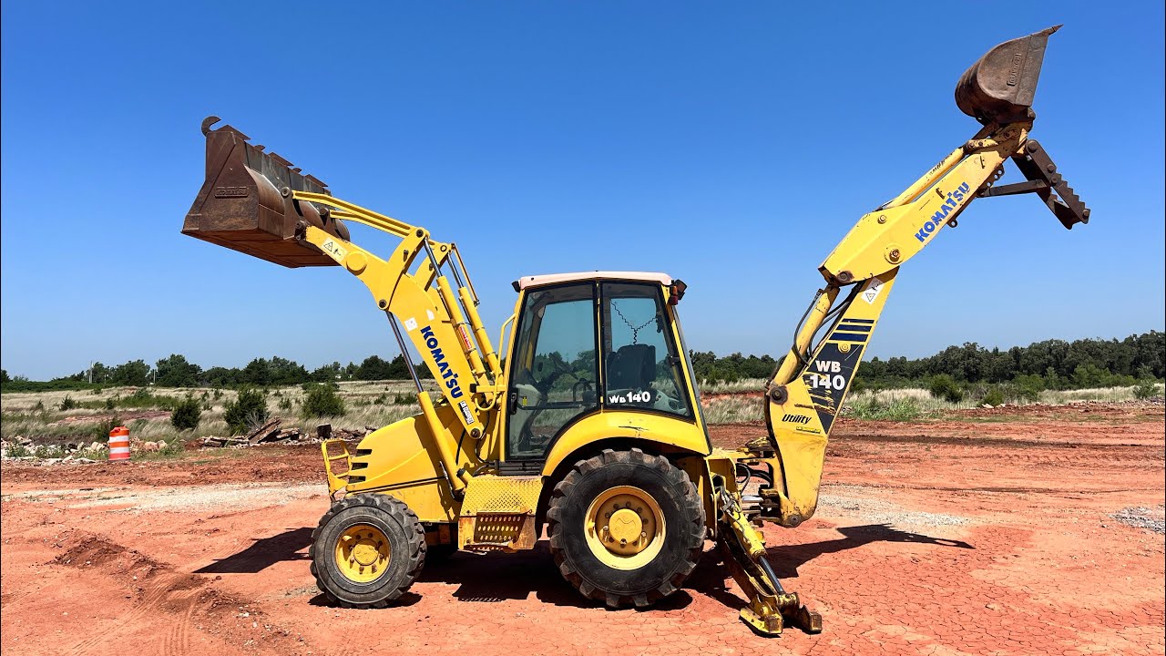 Komatsu Wb140 2 Wb150 2 Backhoe Loader Official Workshop 41 Off