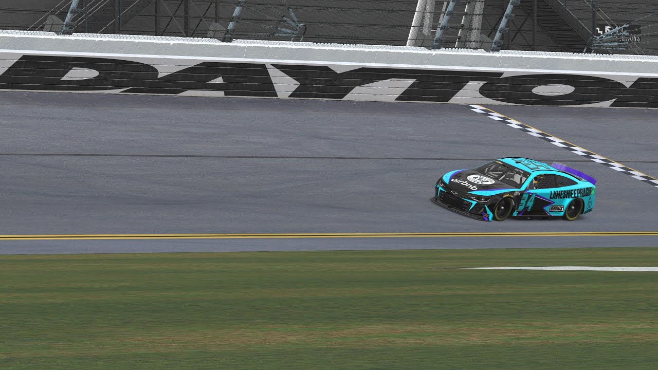 Nascar Daytona 500 Youtube