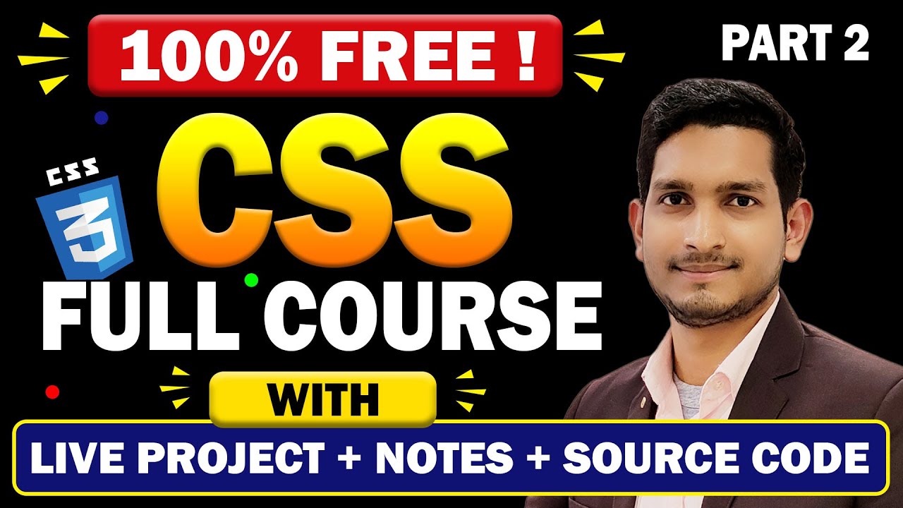 Css Tutorial For Beginners Css Full Course Basic To Advance рџ ґрџ ґ