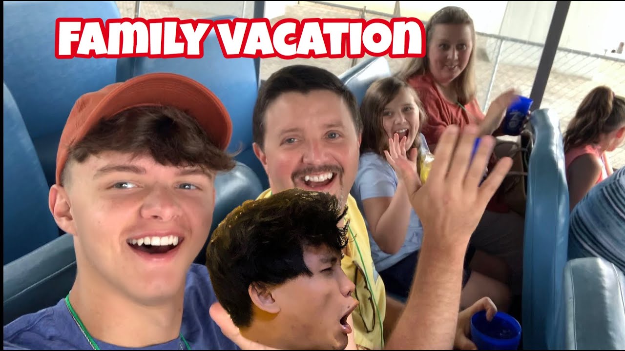 Vacation Vlog Youtube