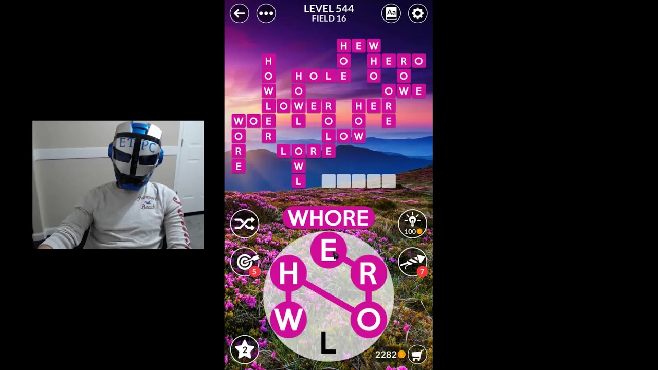 Wordscapes Levels 541 550 Answers New Update Masaya Ang Mga Salita