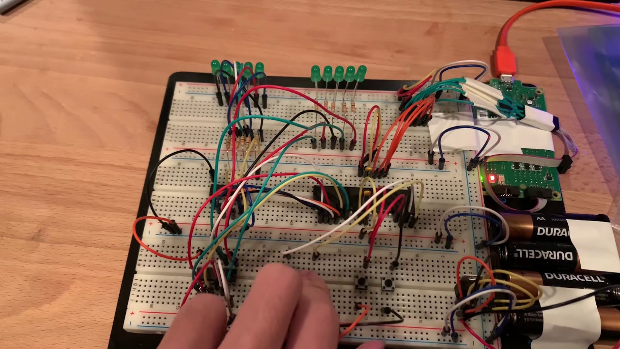 Lab11 Part3 Demo Youtube