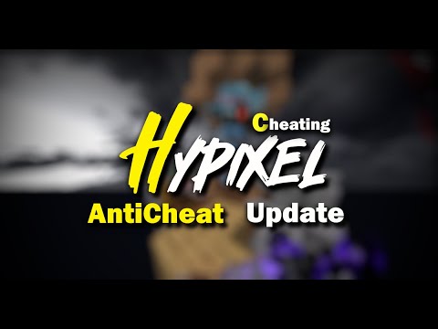 Hypixel Cheating After Anticheat Update Full Autoblock 0 0 Velo