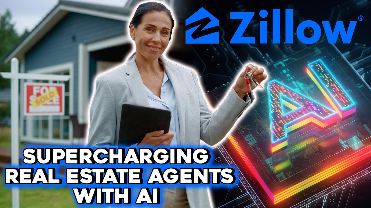 Zillow Says You Ll Buy Your Next House With Ai Ai Unlocked Youtube