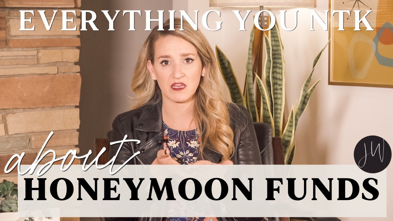 The Right Way To Ask For Honeymoon Youtube