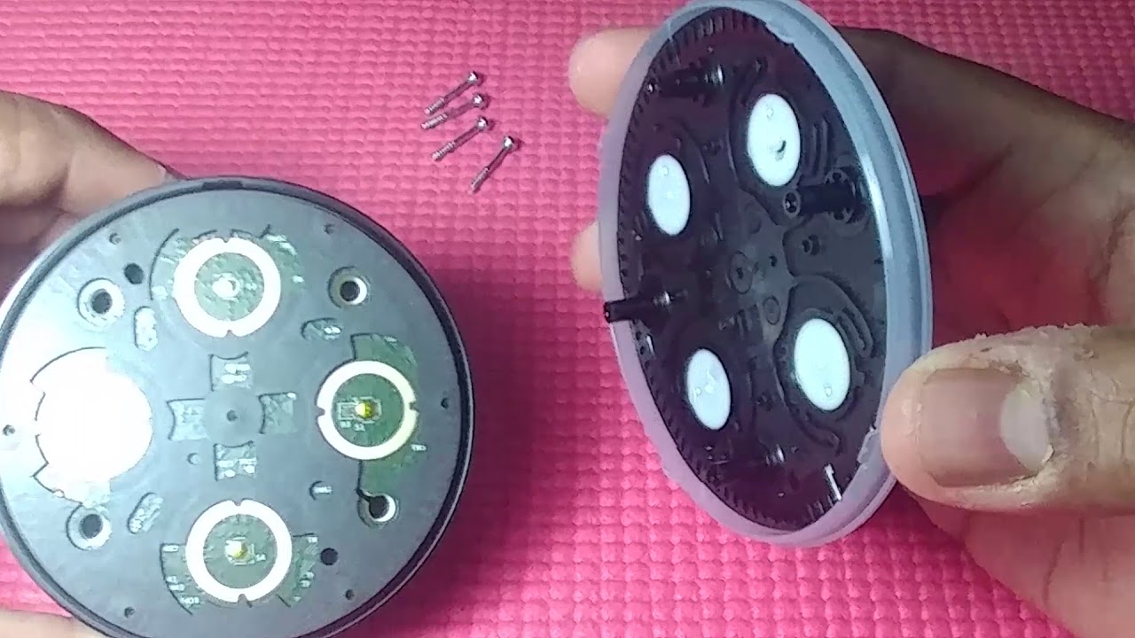 Inside Echo Dot Really Teardown Youtube