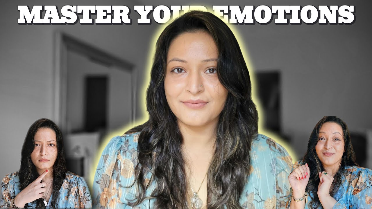 Master Your Emotions Youtube