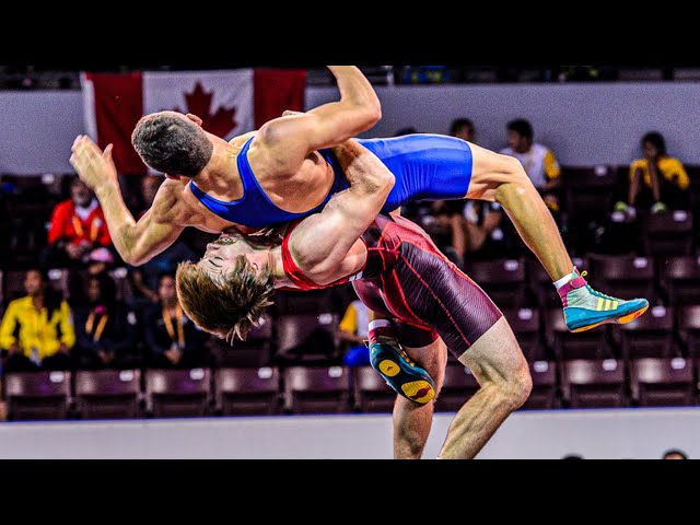 Freestyle Wrestling Slam National Girls High School Rankings Feature