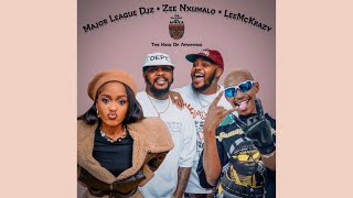 Major League Djz Zee Nxumalo Leemckrazy Abantu Feat Marlode Owams X ...