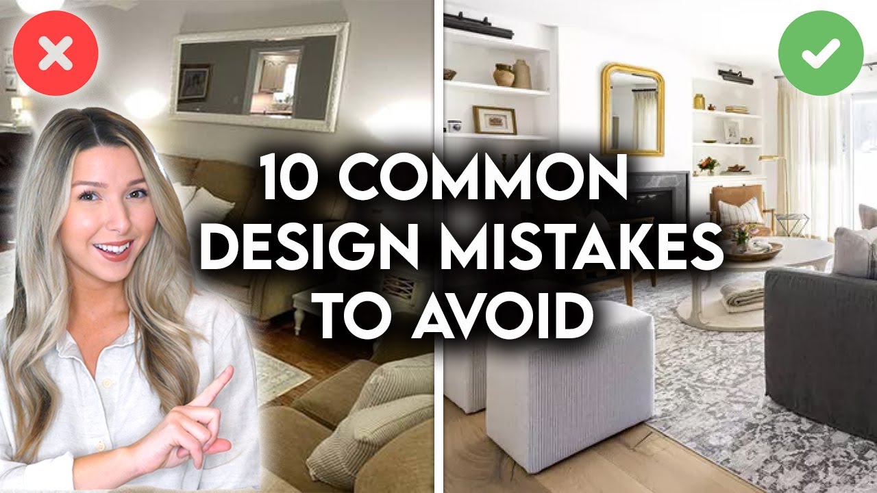 Common Living Room Design Mistakes How To Fix Them Decorating Insider