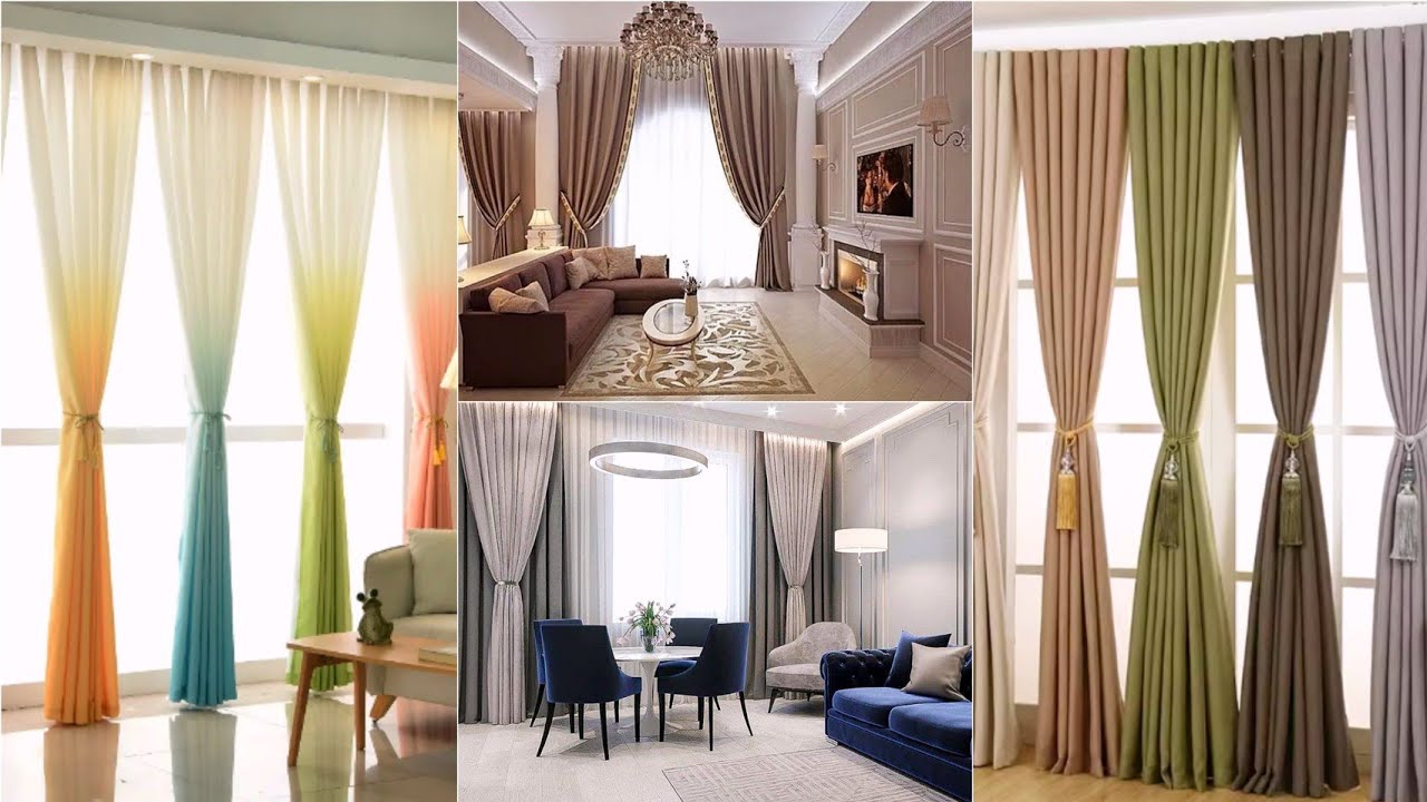 Modern Curtain Ideas