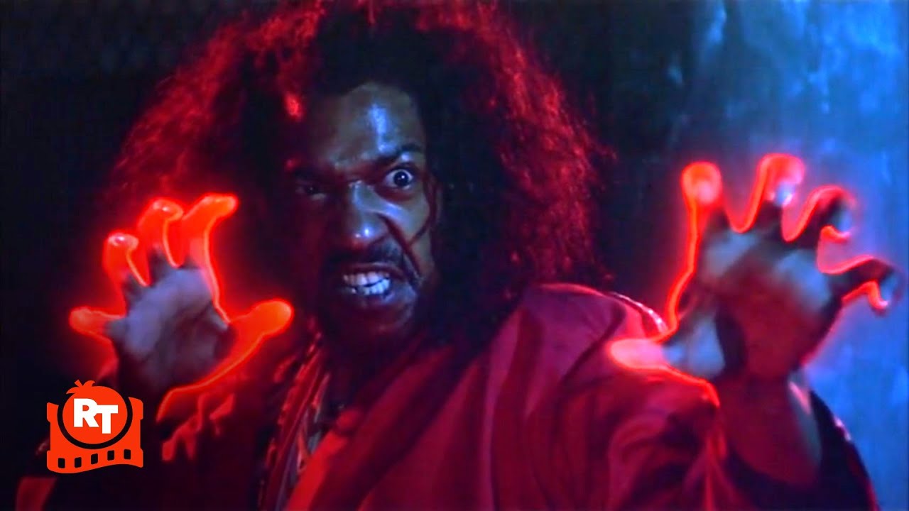 The Last Dragon 1985 Leroy Vs Sho Nuff Scene Movieclips Youtube