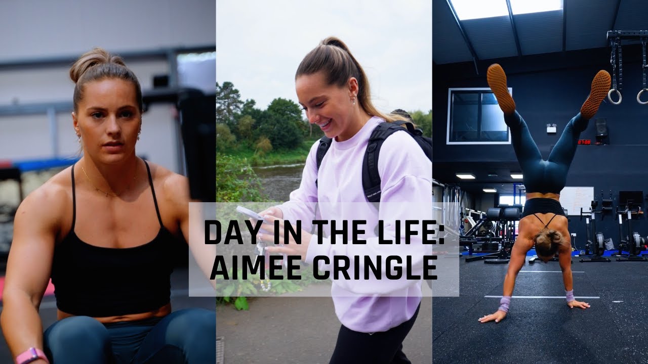Spend A Day In The Life With Aimee Cringle Team Bfa Youtube