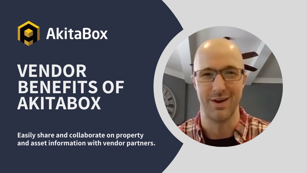 Vendor Benefits Of Akitabox Youtube