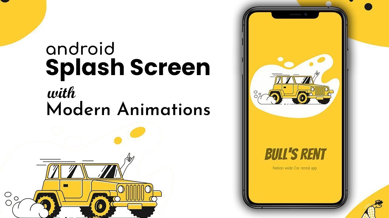 How To Add Gif As Splash Screen In Android Studio Infoupdate Org