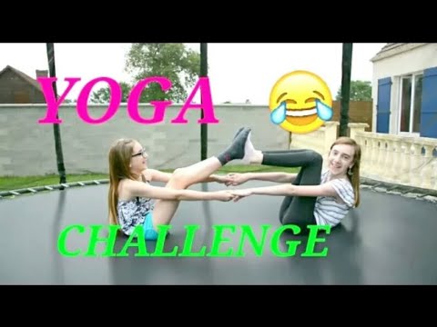 Yoga Challenge Youtube