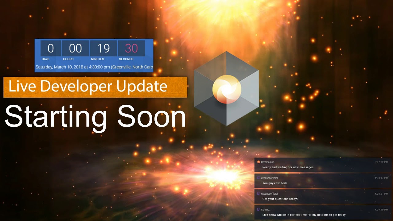 Expanse Live Developer Update 2 Tokenlab Roadmap And More Youtube