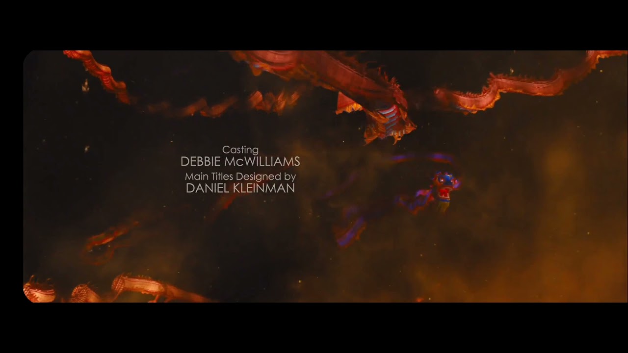 Skyfall 2012 Opening Credits Hd Youtube
