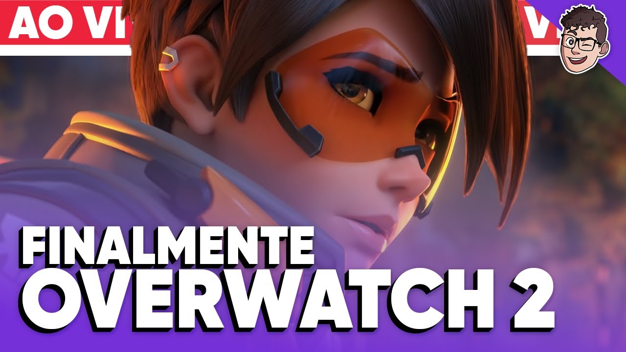 рџ ґ Ao Vivo рџ Finalmente Jogando Ow2 Overwatch 2 Youtube