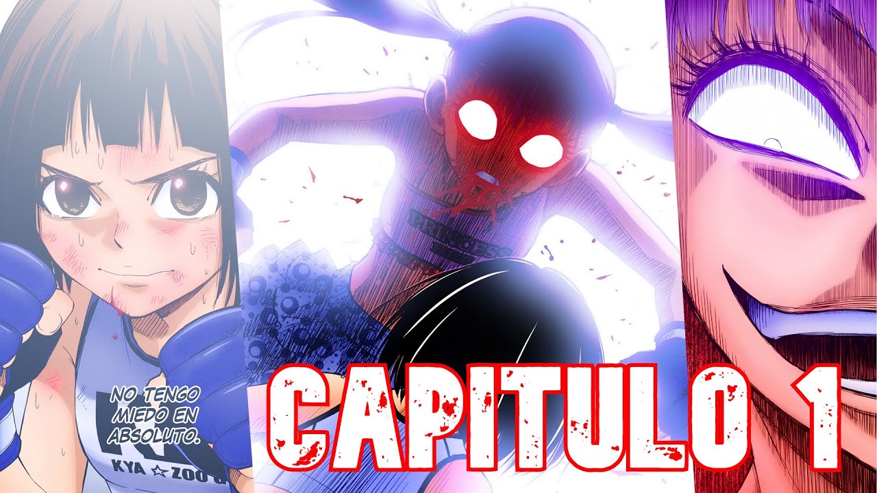 Hanakaku Capitulo 1 Youtube