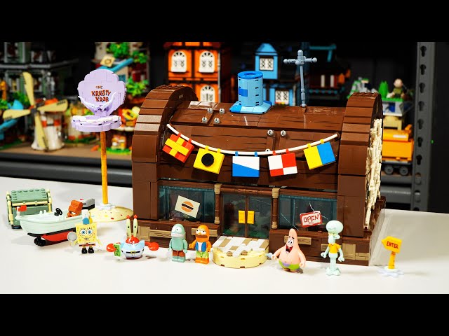 Ekte Krusty Krab