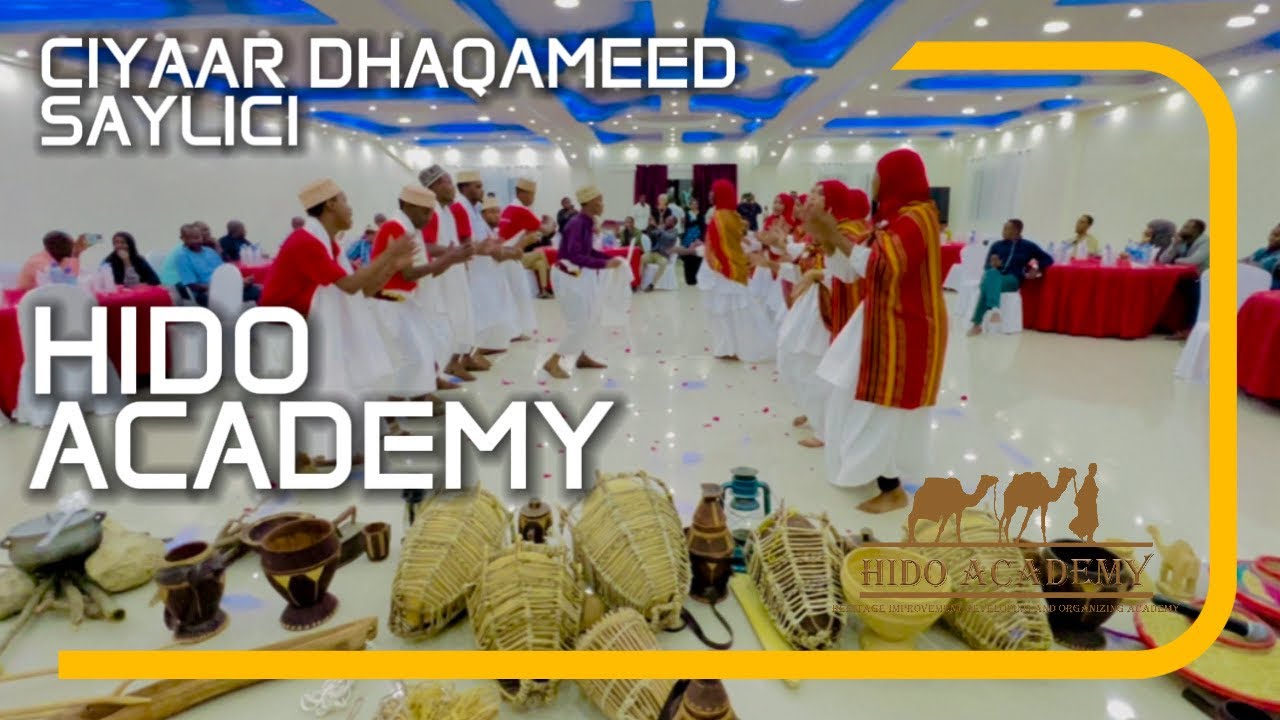 Ciyaar Dhaqameed Saylici Youtube