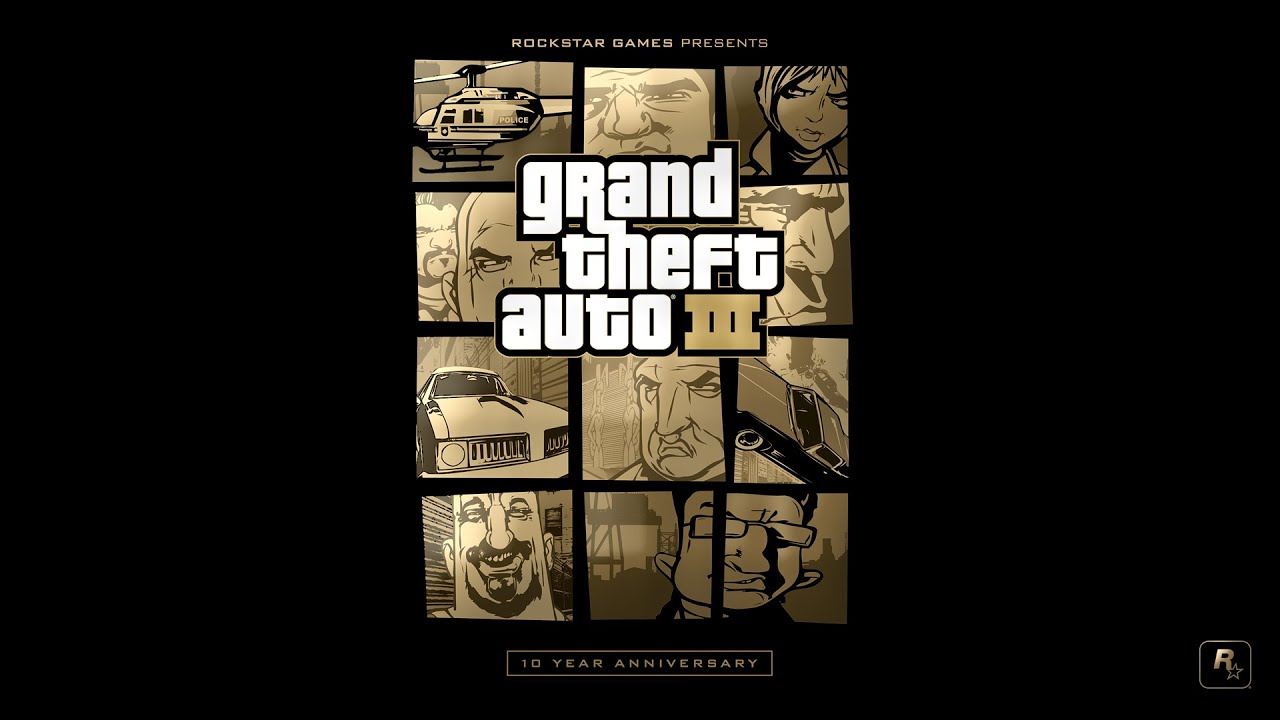 Gta Iii Theme Song 1 Hour Extended Youtube