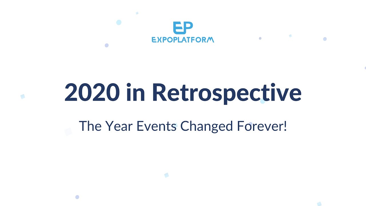2020 In Retrospective The Year Events Changed Forever Youtube