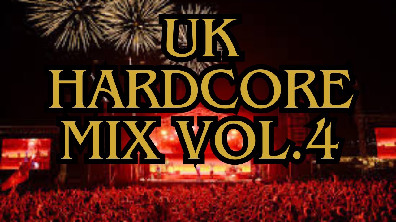 Uk Hardcore Mix Vol 4 Dj Gwan Youtube