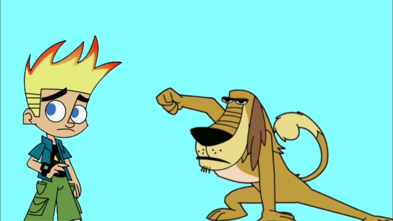 Johnny Test Exposes Dukey Youtube